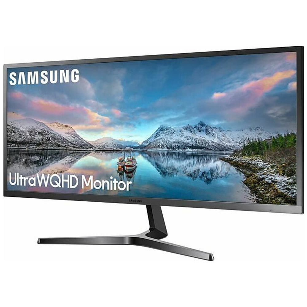 Monitor Samsung 34" 3440x1440 75Hz S34J550WQR - Computer.is