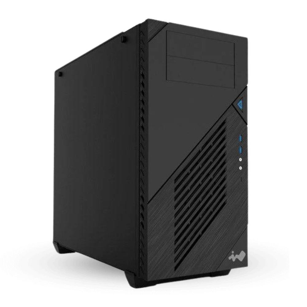 Desktop PC InWin Workstation AMD R9 64GB 2TB RTX3060 - Computer.is
