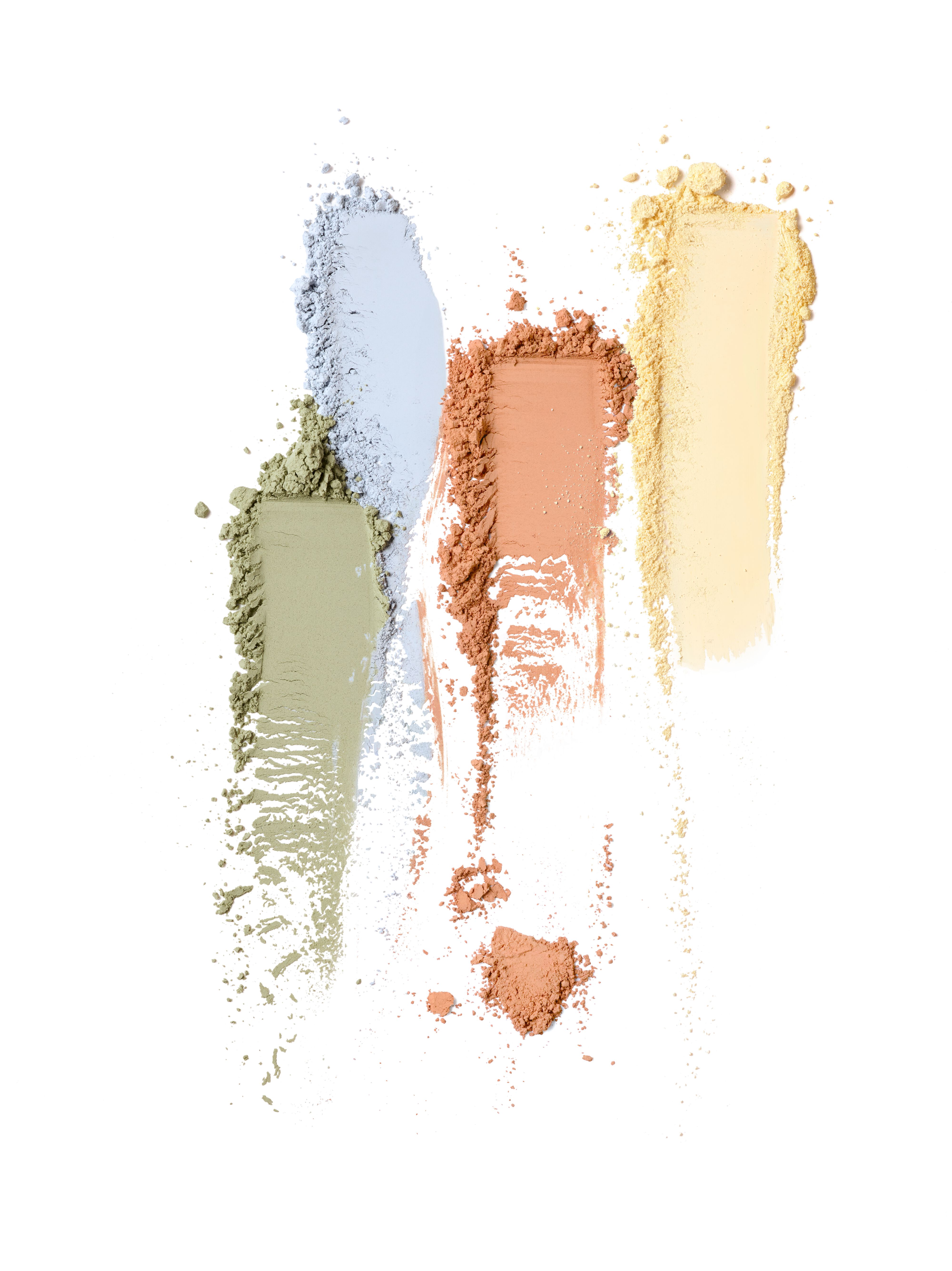 Dr. Hauschka Colour Correcting Powder 8 gr. #02 calming - Netverslun Lyfju