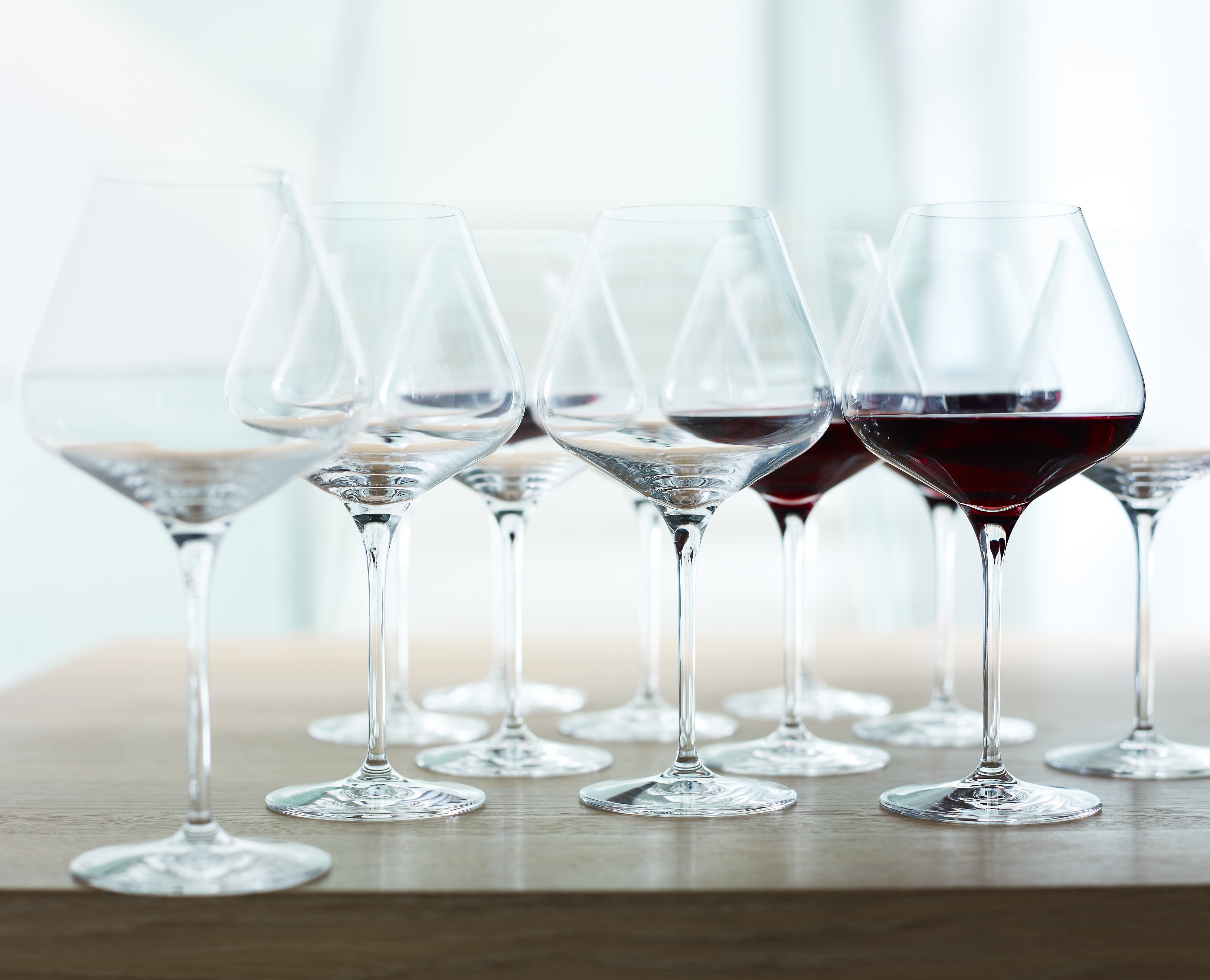 Spiegelau Hybrid Bourgogne - 6 stk - Progastro