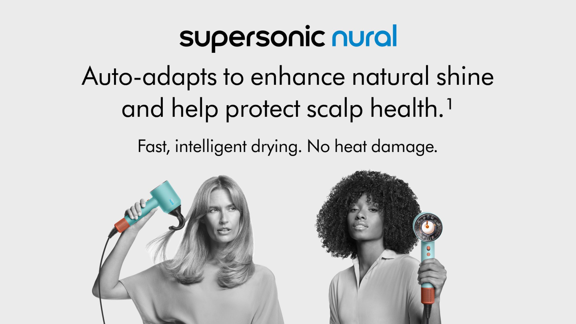 Dyson SuperSonic Nural hárblásari - Rafha