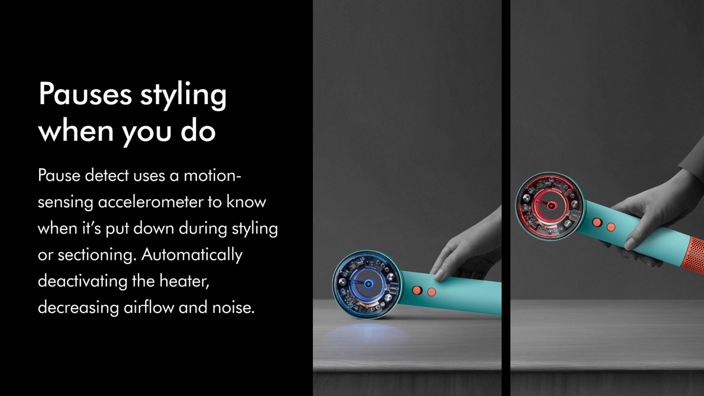 Dyson SuperSonic Nural hárblásari - Rafha